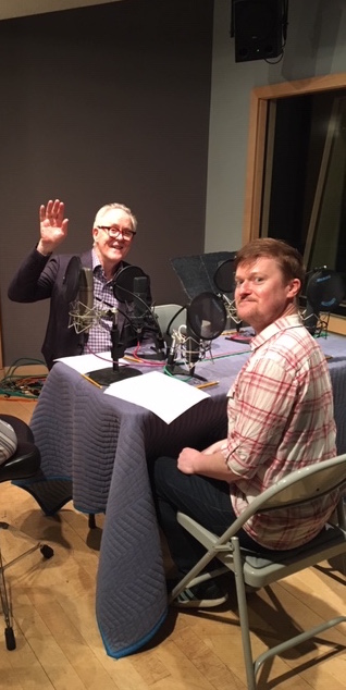 John Lithgow & Steven Boyer in Emily Chadick Weiss’ Play IF YOU WIN ...